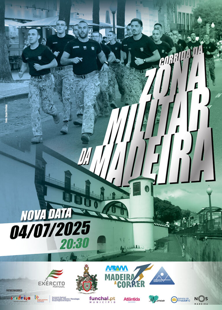Corrida da Zona Militar da Madeira – Associação de Atletismo da Região ...